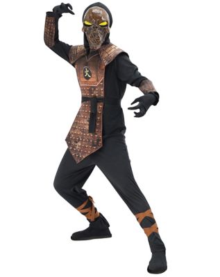 Kids Apocalypse Ninja Costume - Spirithalloween.com