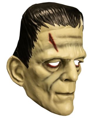 Frankenstein Half Mask - Universal Monsters - Spirithalloween.com