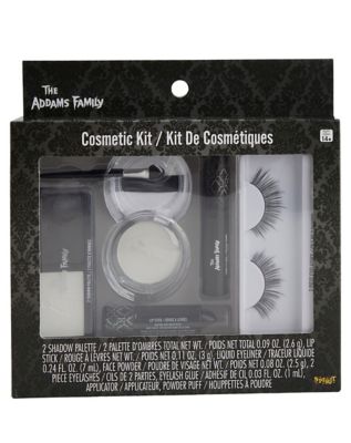 Wednesday Makeup Kit - The Addams Family - Spirithalloween.com