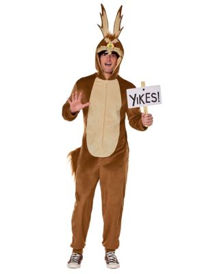 Wile E Coyote And Roadrunner Costumes Wile E. Being Badass... By