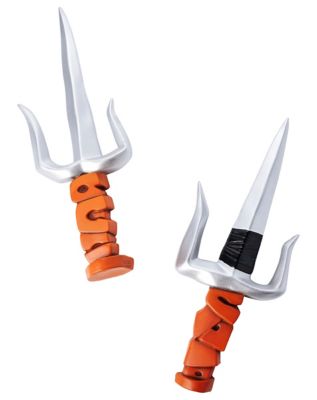 Raphael Sais Set - Teenage Mutant Ninja Turtles - Spirithalloween.com