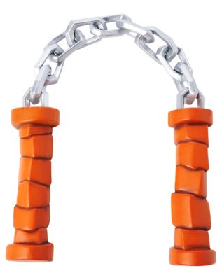 Kids Michelangelo Nunchucks - Teenage Mutant Ninja Turtles ...