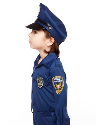 Toddler Police Officer Costume - Spirithalloween.com