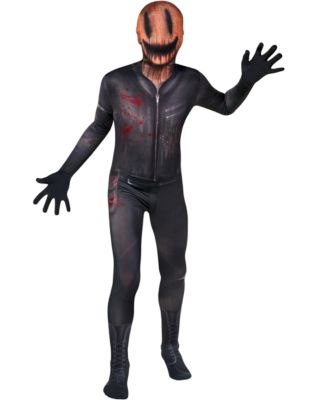 Kids Mister Smile Morph Suit Costume - Spirithalloween.com