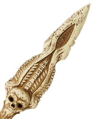 Bone Skull Dagger - Spirithalloween.com