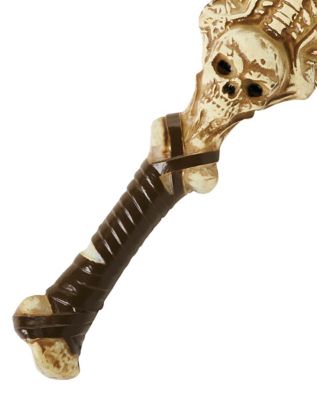 Bone Skull Dagger - Spirithalloween.com