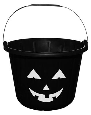 Halloween Pumpkin Buckets Buy JAGMAG Halloween Trick Or Treat Pumpkin