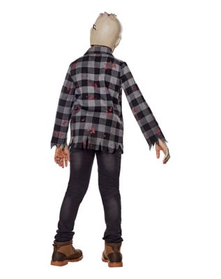 Kids Light-Up Undead Zombie Costume - Spirithalloween.com