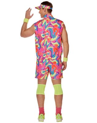 Adult Skating Ken Costume - Barbie the Movie - Spirithalloween.com