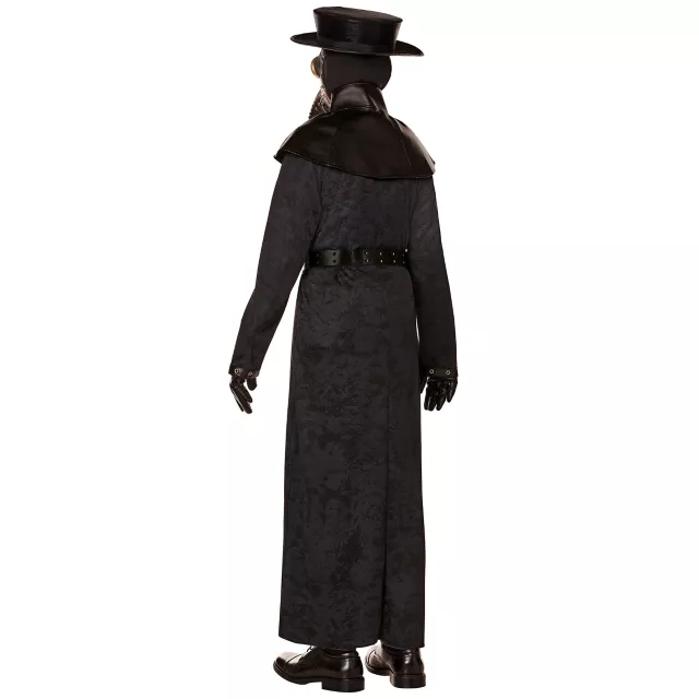 Medieval Plague Doctor Robes