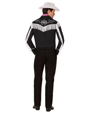 Adult Western Ken Costume - Barbie the Movie - Spirithalloween.com