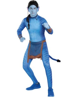 Adult Jake Sully Costume - Avatar - Spirithalloween.com