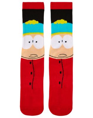 Cartman Crew Socks - South Park - Spirithalloween.com