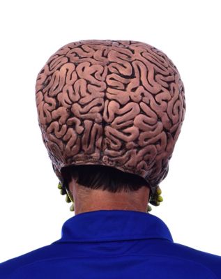 Martian Warrior Moving Mouth Full Mask - Mars Attacks ...