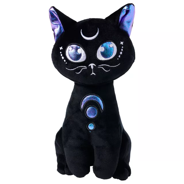 Halloween cat plush store