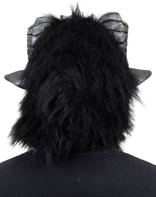 Baphomet Full Mask - Spirithalloween.com