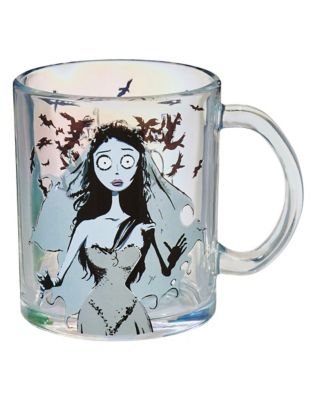 Kiss the Bride Coffee Mug 17.5 oz. - Corpse Bride - Spirithalloween.com