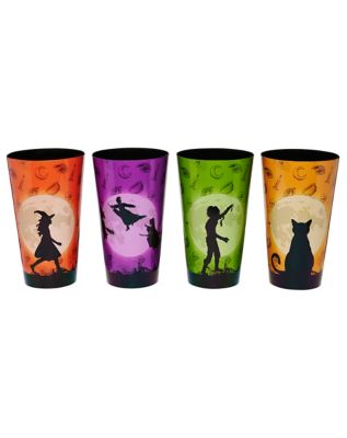 Hocus Pocus 4 Pack Cup Set - 20 oz. - Spirithalloween.com