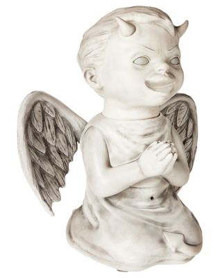 Talking Devil Cherub - Spirithalloween.com