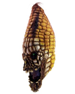 Evil Corn Mask - Spirithalloween.com