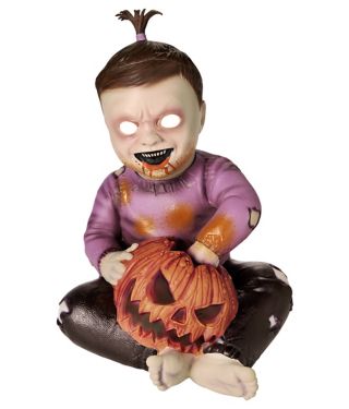 Zombie Baby Adoption Event - Spirit Halloween Blog