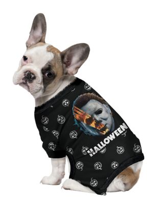 Michael Myers Dog Costume
