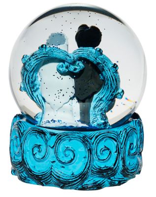 Victor and Emily Snow Globe - Corpse Bride - Spirithalloween.com