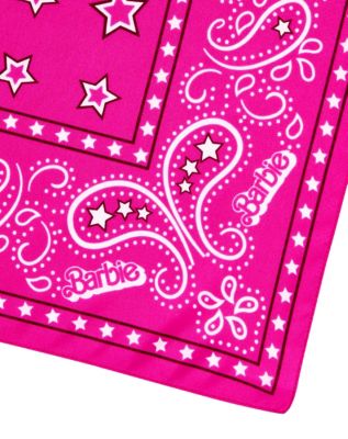 Barbie Bandana - Barbie the Movie - Spirithalloween.com