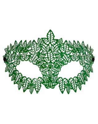 Poison Ivy Eye Mask