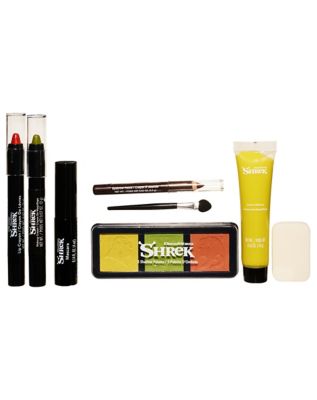 Shrek Makeup Kit | Saubhaya Makeup