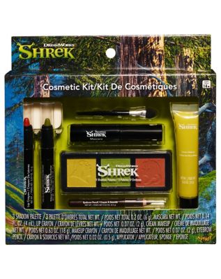 Shrek Makeup Kit - Spirithalloween.com