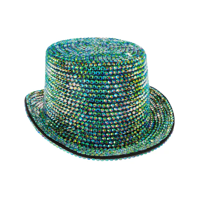 Rhinestone Top Hat - Spirithalloween.com