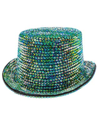 Rhinestone Top Hat - Spirithalloween.com