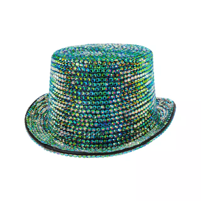 Rhinestone Top Hat - Spirithalloween.com