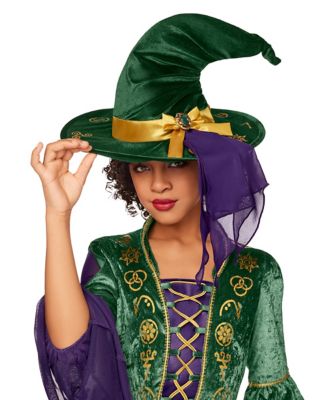 Kids Winifred Sanderson Witch Hat - Hocus Pocus - Spirithalloween.com