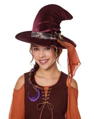 Kids Mary Sanderson Witch Hat - Hocus Pocus - Spirithalloween.com