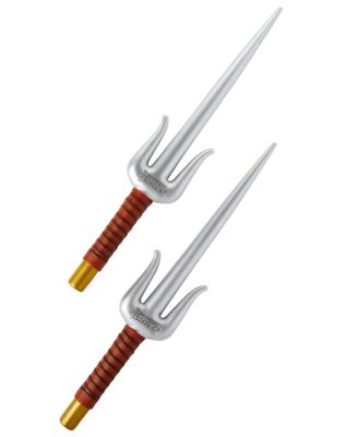 Retro Raphael Sais - Teenage Mutant Ninja Turtles - Spirithalloween.com