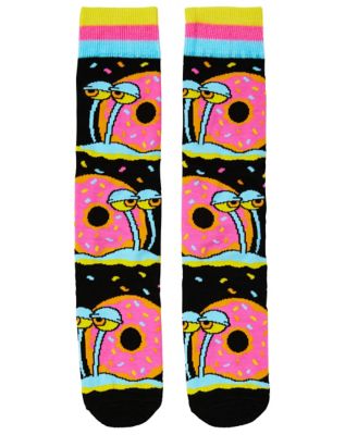 Gary Crew Socks - SpongeBob SquarePants - Spirithalloween.com