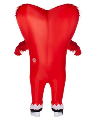 Adult Gossamer Inflatable Costume - Looney Tunes - Spirithalloween.com