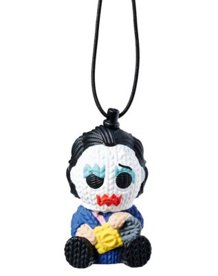 Leatherface Pretty Woman Micro Charm - Handmade by Robots ...