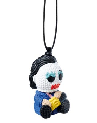 Leatherface Pretty Woman Micro Charm - Handmade by Robots ...