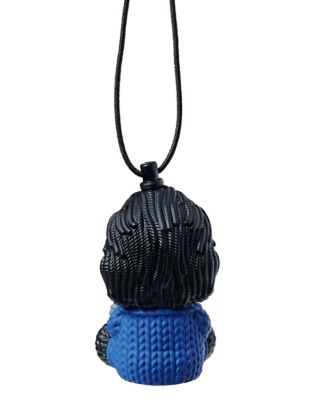 Leatherface Pretty Woman Micro Charm - Handmade by Robots ...