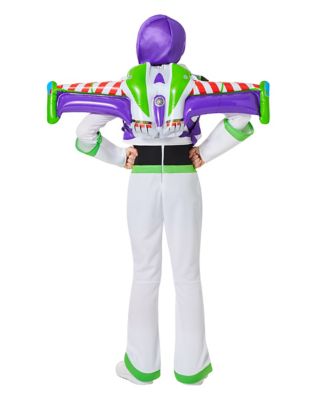 Kids Light-Up Buzz Lightyear with Wings Costume - Toy Story ...