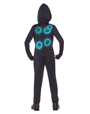 Youth Grimey Costume - Fortnite - Spirithalloween.com