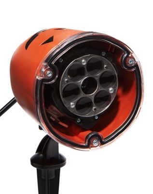 LED Jason Voorhees Projection Spotlight - Friday the 13th ...