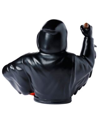 Light-Up Ghost Face Bust Statue - Spirithalloween.com