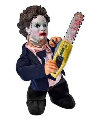 10.5 Inch Leatherface Side Stepper Decoration - Texas Chainsaw Massacre ...