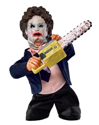 10.5 Inch Leatherface Side Stepper Decoration - Texas Chainsaw Massacre ...