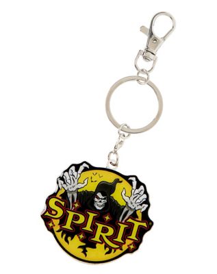 Spirit Halloween Keychain - Spirithalloween.com