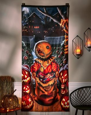 Sam Wall Panel - Trick 'r Treat - Spirithalloween.com